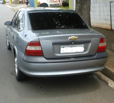 Vectra 97 GLS completo 2.0 em Limeira SP Vender Comprar Vectra 97 GLS ...